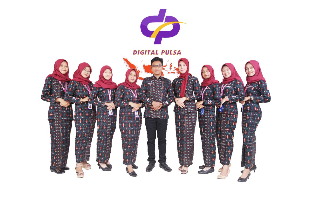 Digital Pulsa - Aplikasi Agen Pulsa Murah Praktis TerPercaya